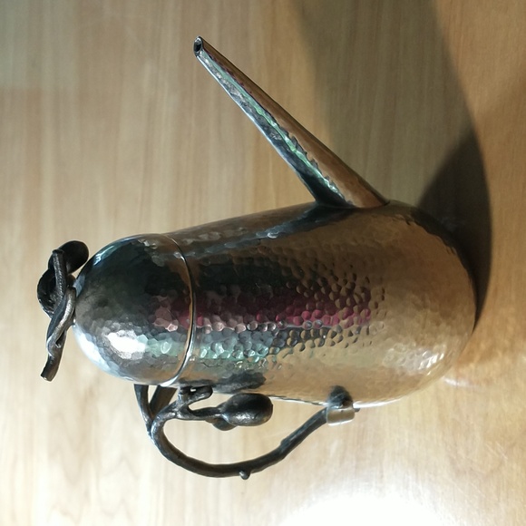 Michael Aram | Kitchen | Michael Aram Olive Branch Olive Oil Jar | Poshmark